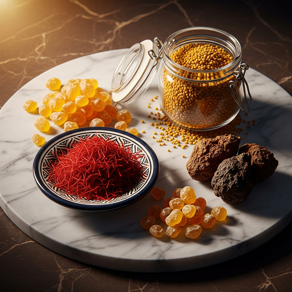 ZOMOROD - Produits Naturels Marocains Authentiques | Coopérative Féminine