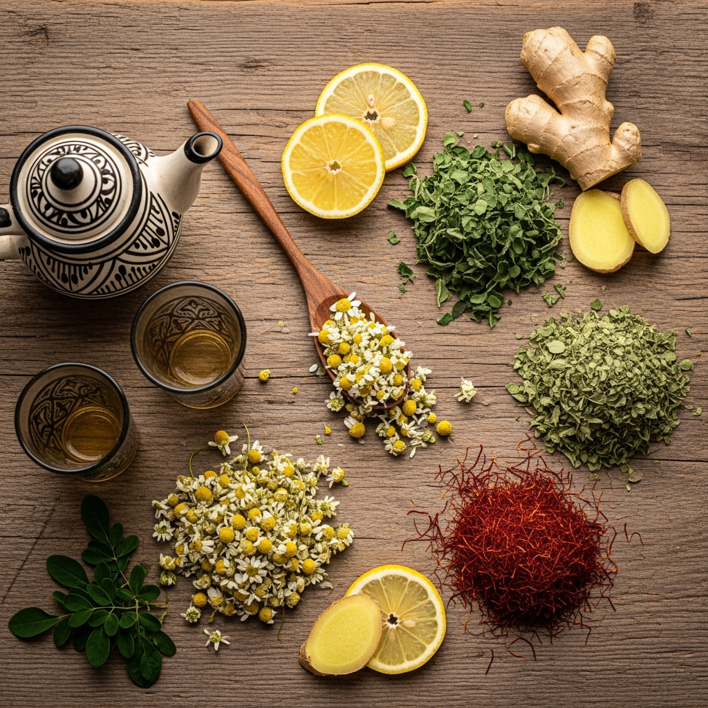 ZOMOROD - Produits Naturels Marocains Authentiques | Coopérative Féminine